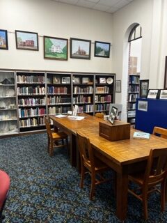 Bryan Public Library (West Point)